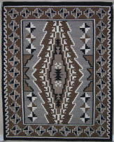 Toadlena Trading Post: Navajo Rugs & Weavings/$5,000 and Up